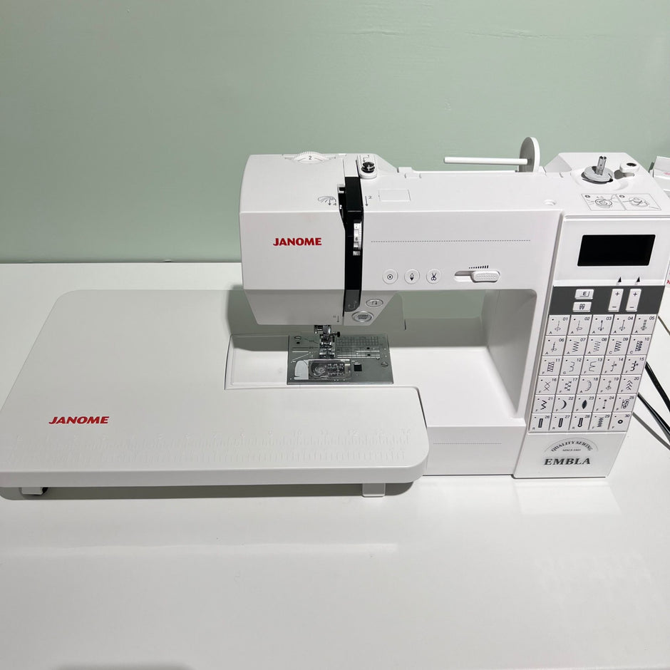 Lillifixshop - Sybutikk. Kjøp symaskin og syutstyr hos oss